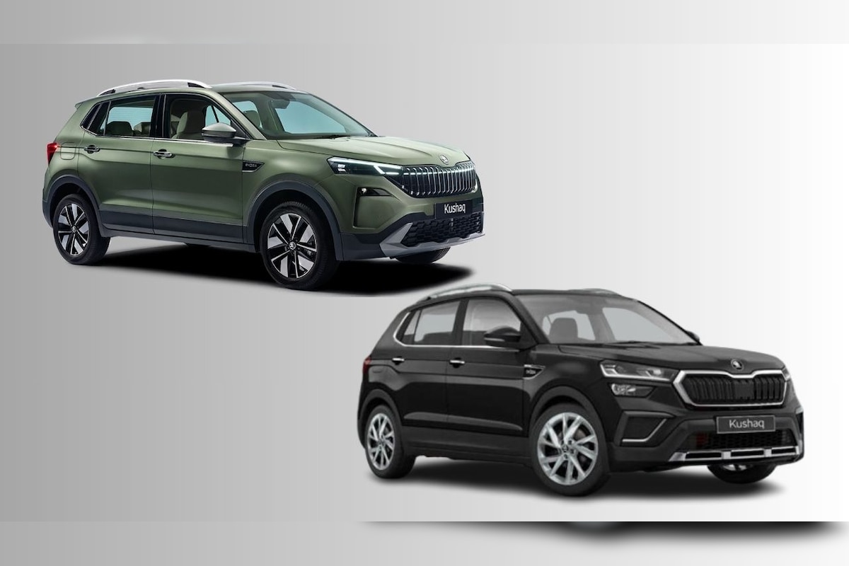 2026 Skoda Kushaq Facelift: Top 5 Changes Over Outgoing Model