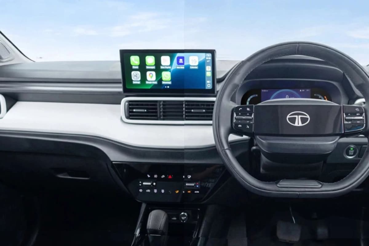 Tata Punch Facelift Revealed Ahead Of January 13 Launch; Here's How It ...