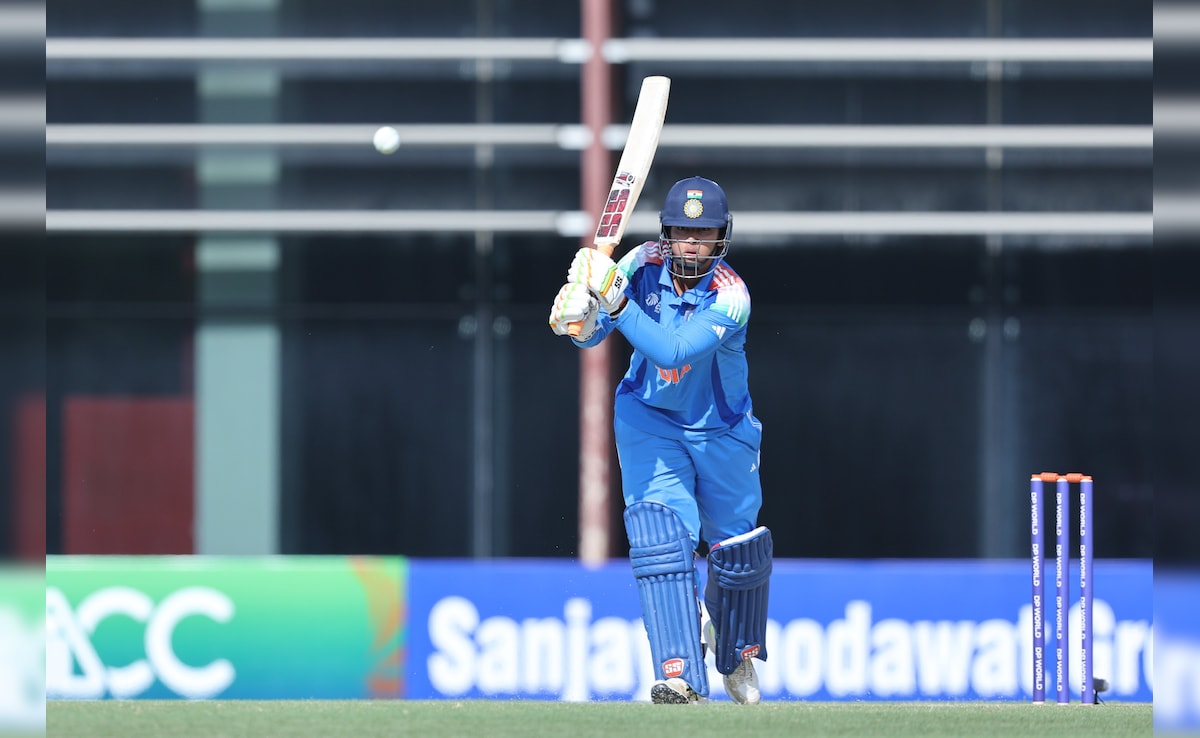 IND U19 vs USA U19: वैभव सूर्यवंशी के निशाने पर कोहली का 'विराट ...