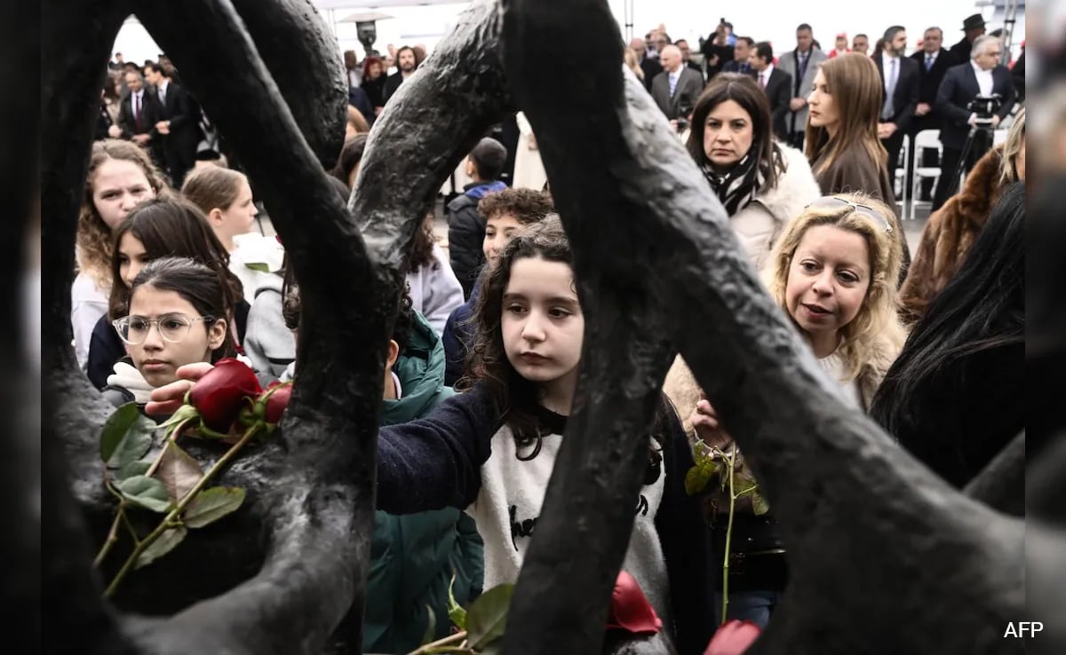 "I Was Everyone's Child": Holocaust Survivor Born In Bergen Belsen ...