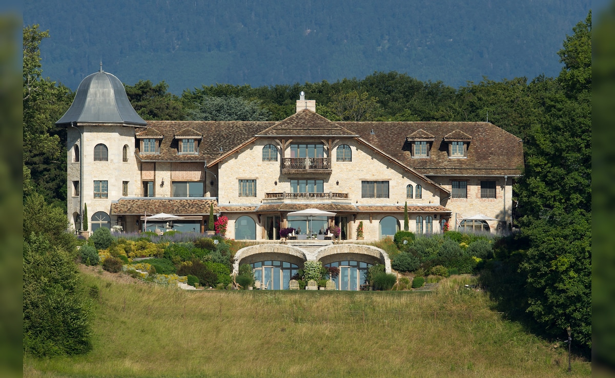 Inside Michael Schumacher's Rs 90 Crore Luxury Villa In Switzerland