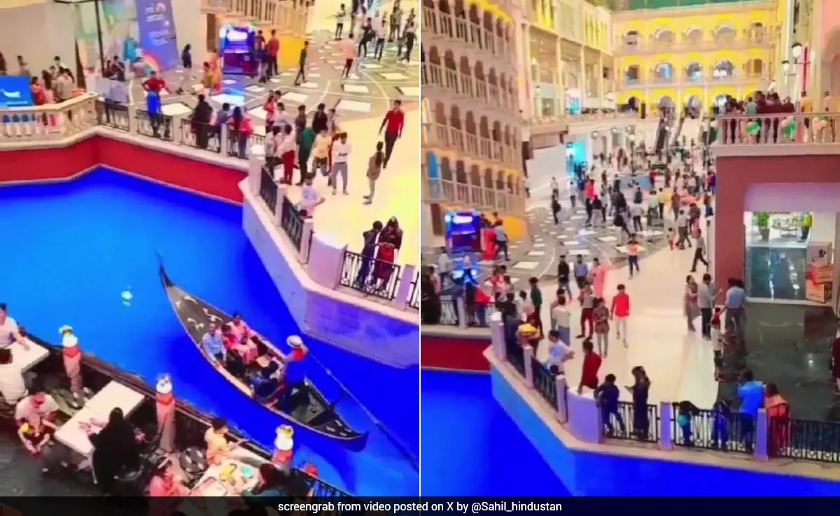 Greater Noida's Grand Venice Project Unfit For Occupancy, Finds Supreme Court Panel