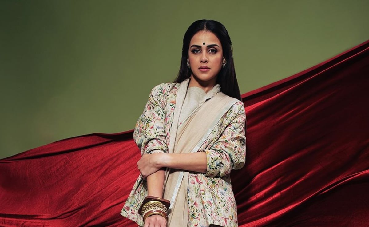 Genelia D'Souza Reveals Why She Kept Ghee Out Of Her Diet All Along