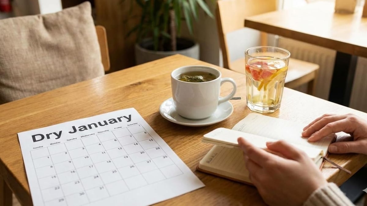 Dry January Explained: Why So Many People Are Following It, And The ...