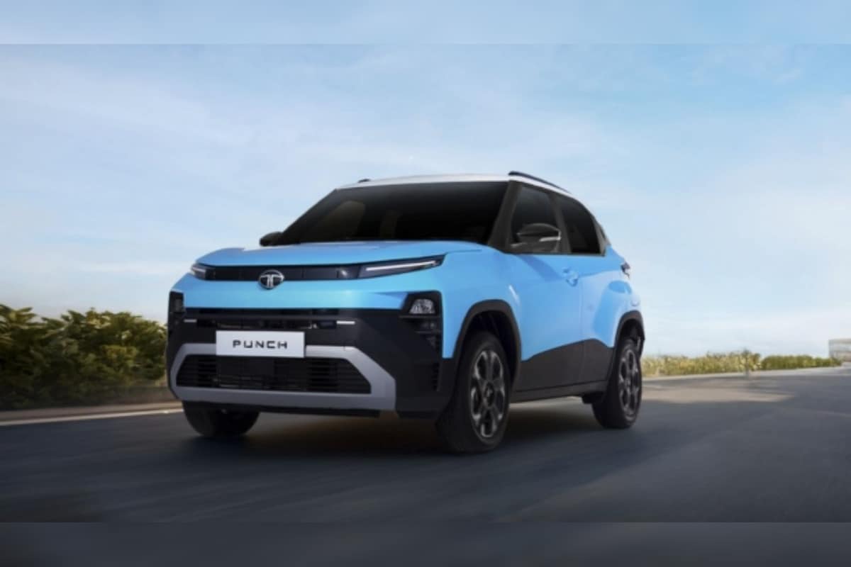 2026 Tata Punch Facelift Variant-Wise Features Explained: Check List