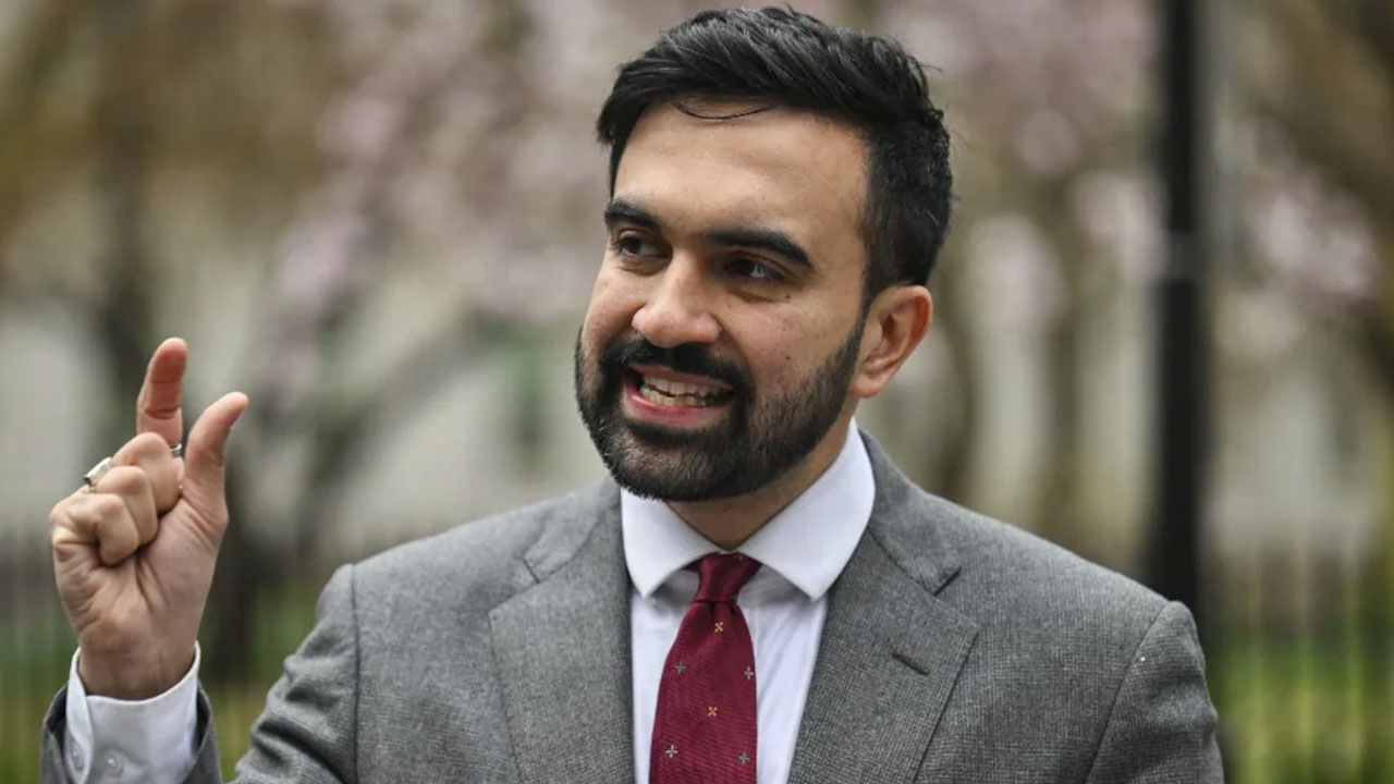 Who Is Zohran Mamdani? The New Mayor Of New York City