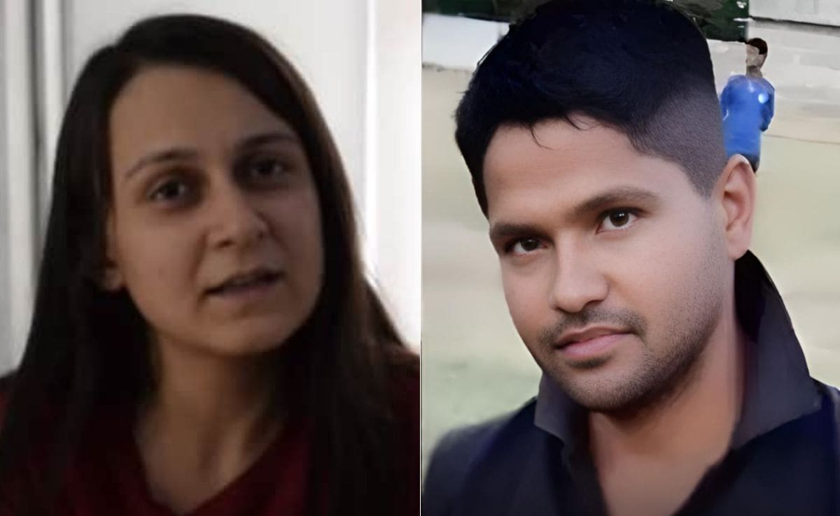 Alwar News: Neha Seth And Hanuman Prasad: 2 Murder Convicts Fall In ...