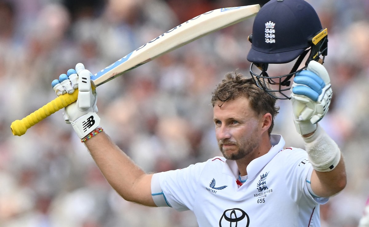 Joe Root Equals Ricky Ponting's Tally Of Hundreds, Inches Closer To ...