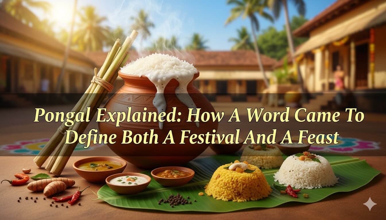 Pongal 2026 | Know All About Pongal 2026 at NDTV Food