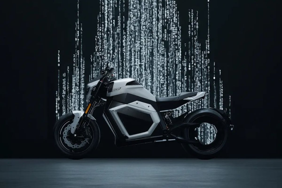 Verge TS Pro Unveiled As World's First Solid-State Battery Electric Bike