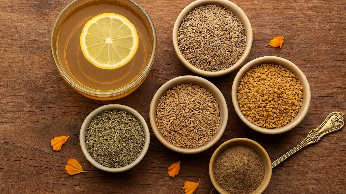 Gained Holiday Weight? 7 Grandmom-Approved Nuskhas For Quick Weight ...
