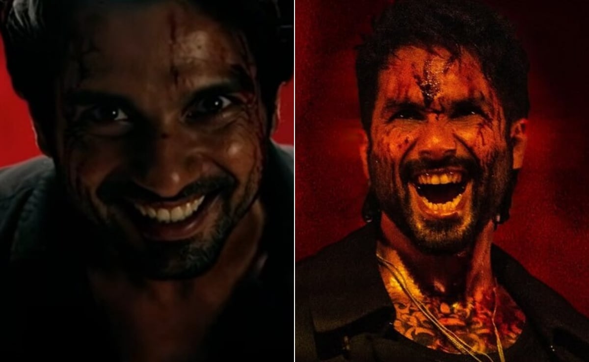 कौन है हुसैन उस्तरा, जिस पर बनी है शाहिद कपूर की ओ रोमियो! 13 फरवरी को ...