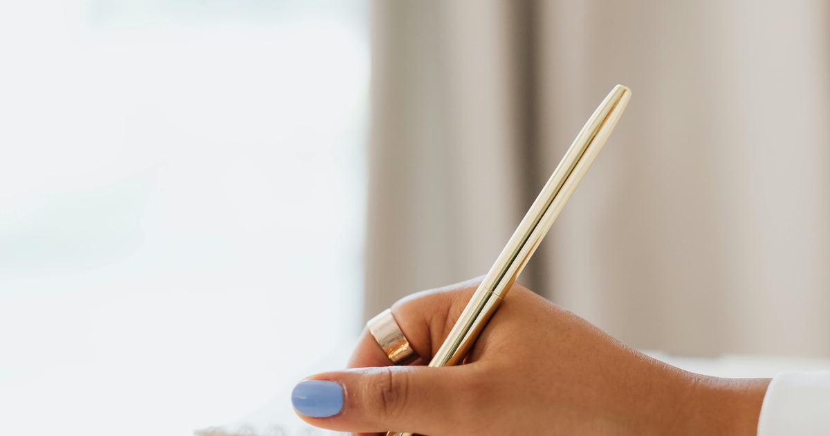 Steps To Improve Handwriting