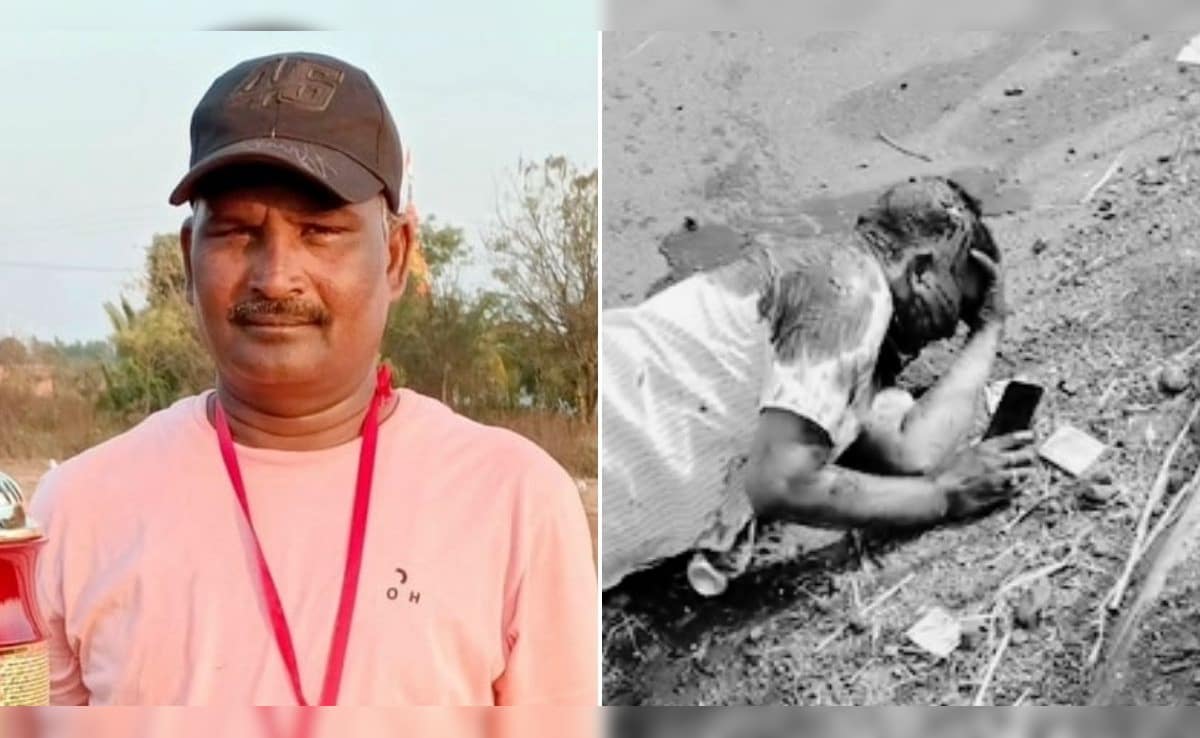 Karnataka Biker's Throat Slit By Kite String, Dies After Call To Daughter