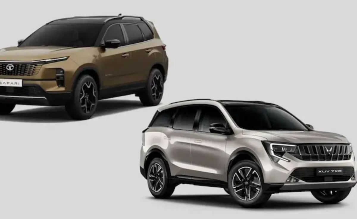 which car is the best Mahindra xuv 7xo or tata safari know full ...