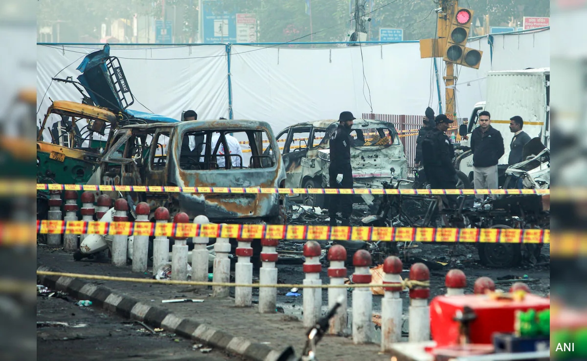 UN Report Flags Jaish-e-Mohammed Link To Deadly Red Fort Attack, Warns ...