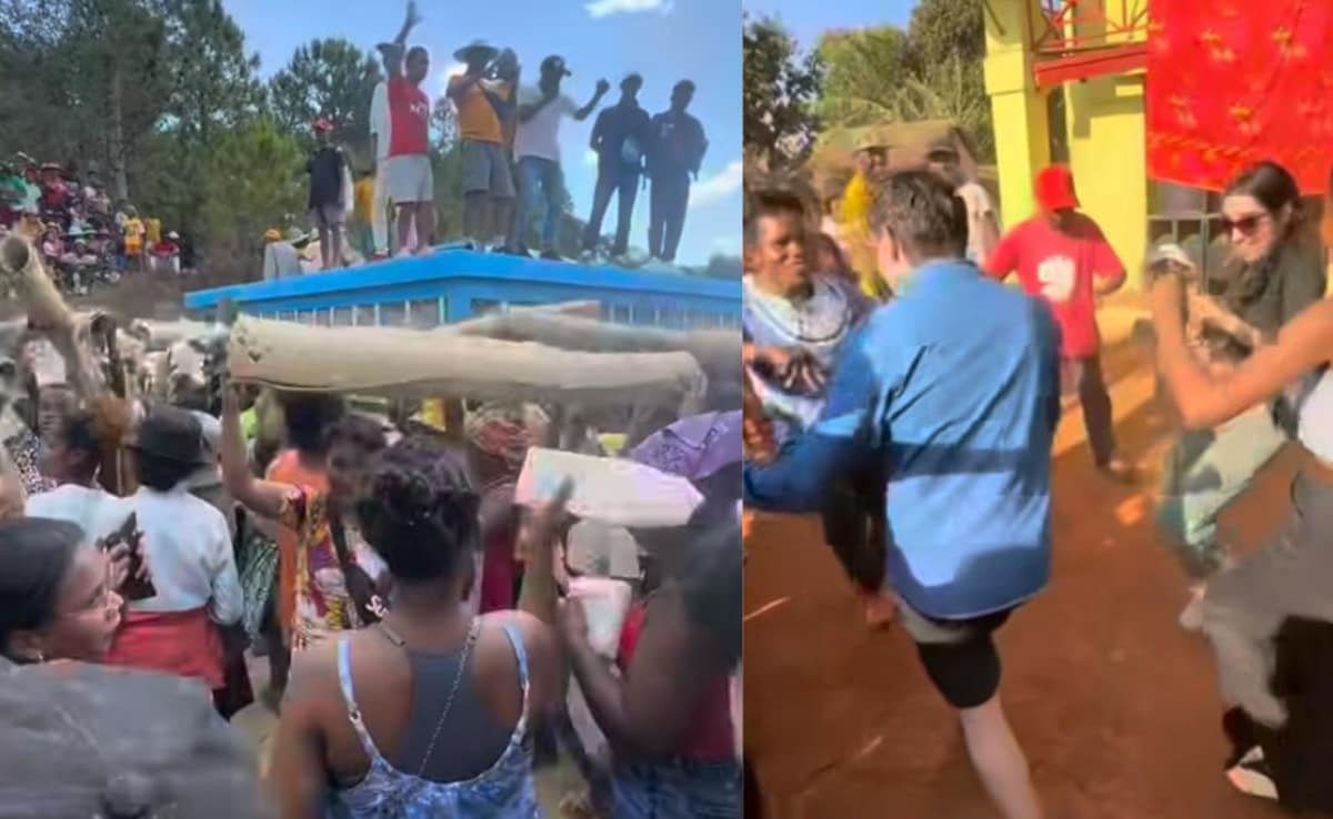 Why A Madagascar Community Digs Dead Bodies Out And Dances With Them ...