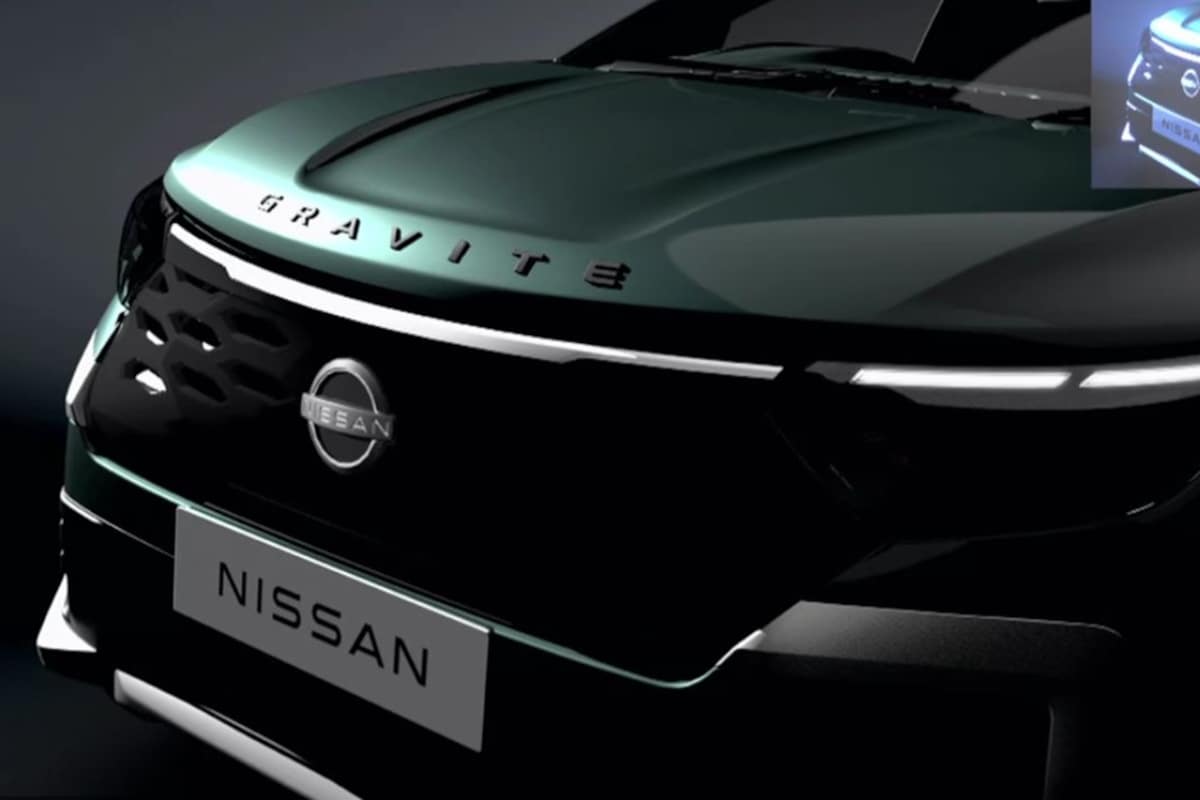 Nissan Gravite MPV To Make India Debut On January 21