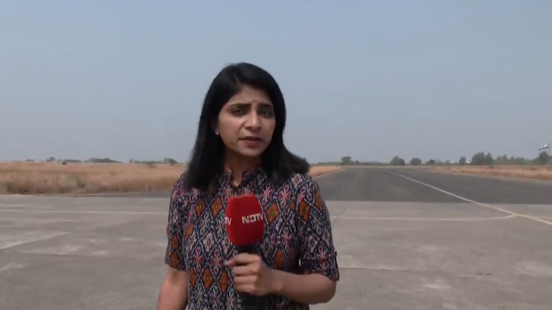 Inside Baramati Airstrip: Uncontrolled ATC, Runway Limits Raise Crash ...