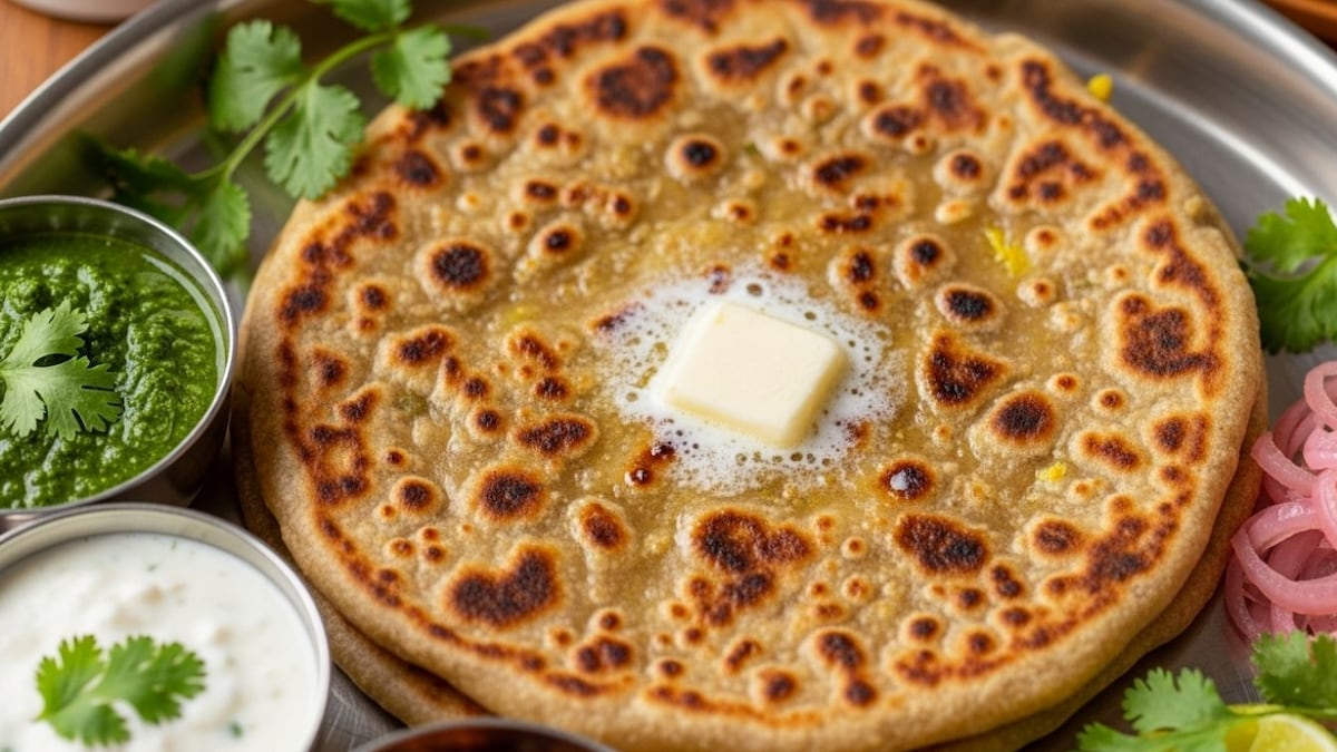 Struggling With Gobhi Paratha? Heres What Youre Doing Wrong - NDTV Food
