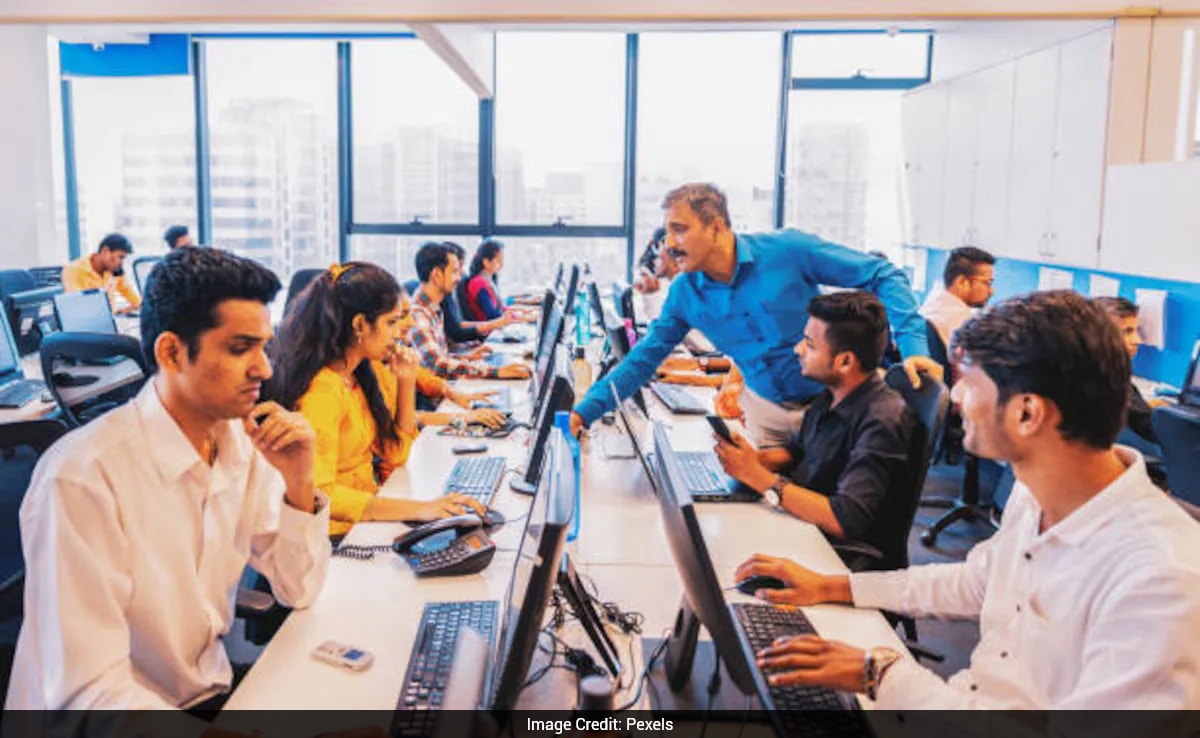 Techie Jobs At Risk: Economic Survey 2026 Flags Threat To India's IT ...