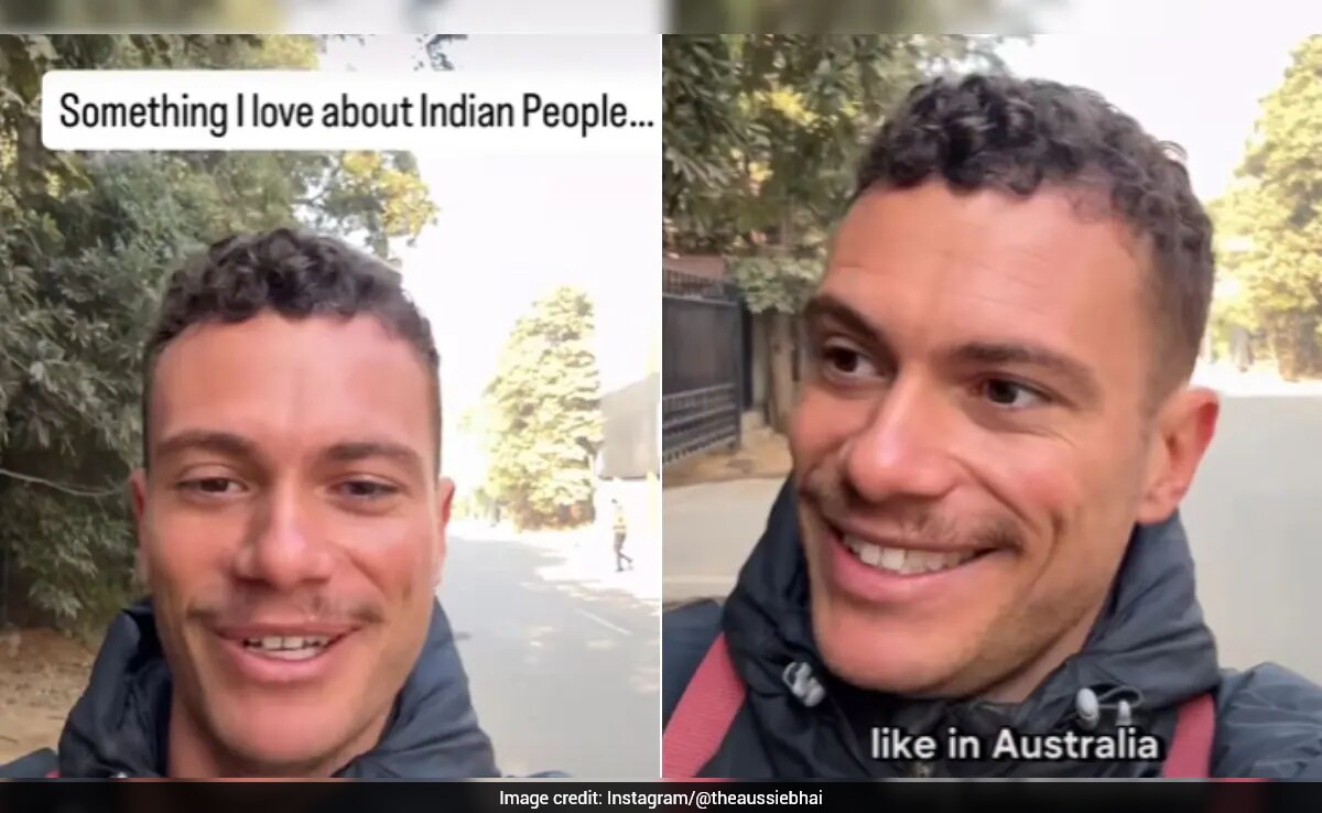 Australian Man Reveals How Friendships In India Are Different: "This Is ...