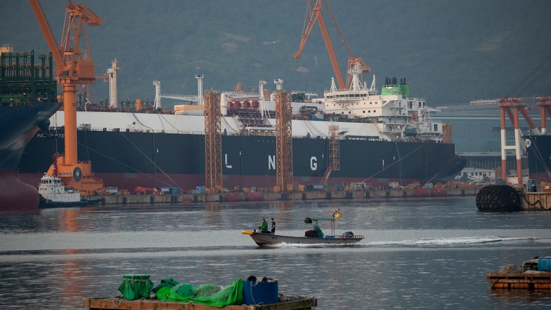 GAIL, IGL, Petronet Under Pressure as Citi Flags LNG Price Hike Risks