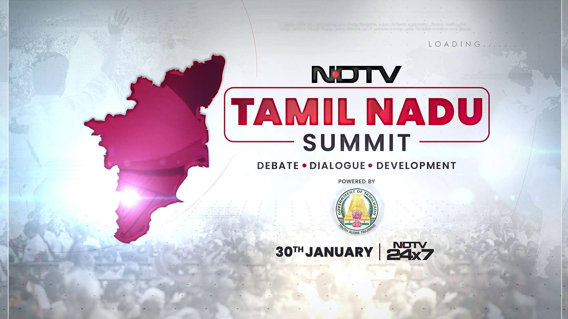 Watch The Most Powerful Voices From Tamil Nadu At The NDTV Tamil Nadu ...