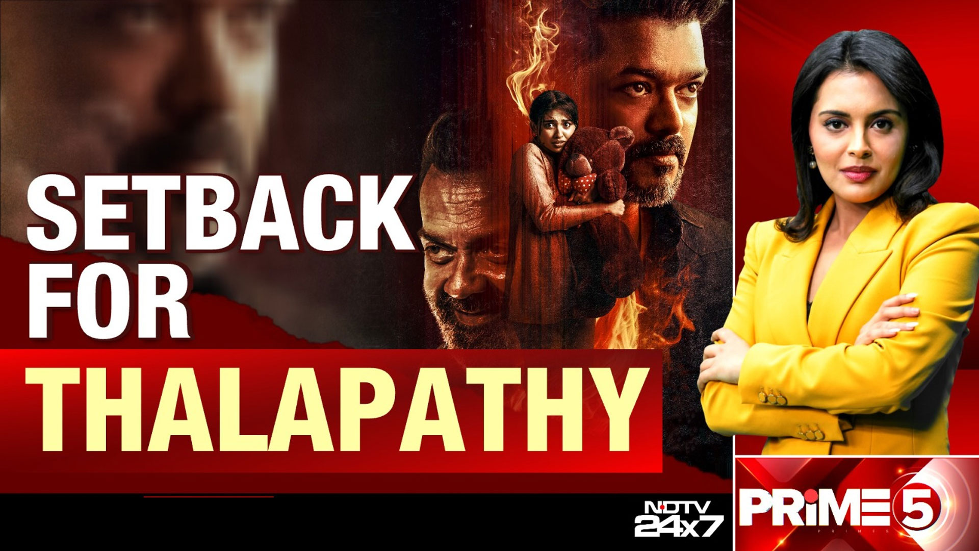 SC Refuses Urgent Hearing In 'Jana Nayagan' Censor Row, Setback for ...