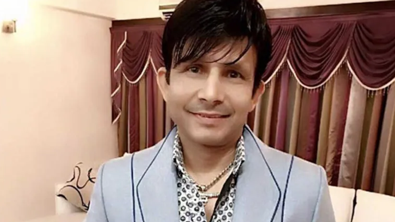Actor-Critic KRK Arrested in Mumbai Firing Case; Claims Accidental ...