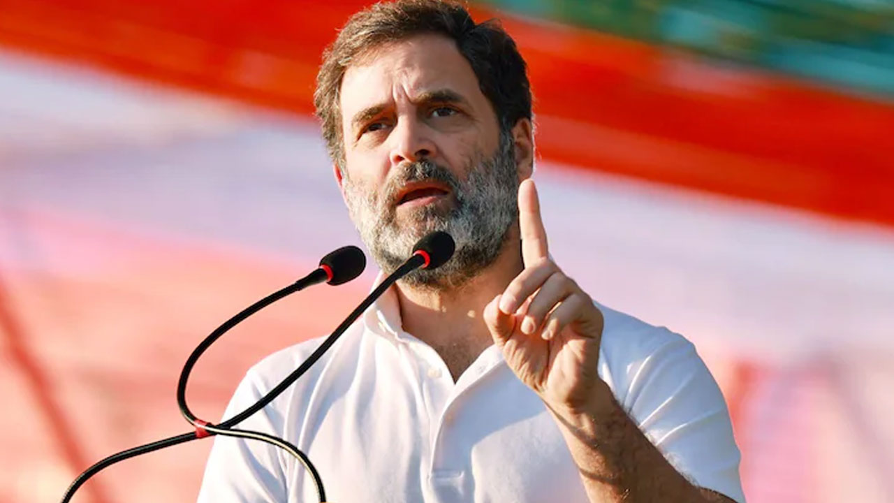 "Not Water, Poison Being Distributed": Rahul Gandhi On Indore Deaths