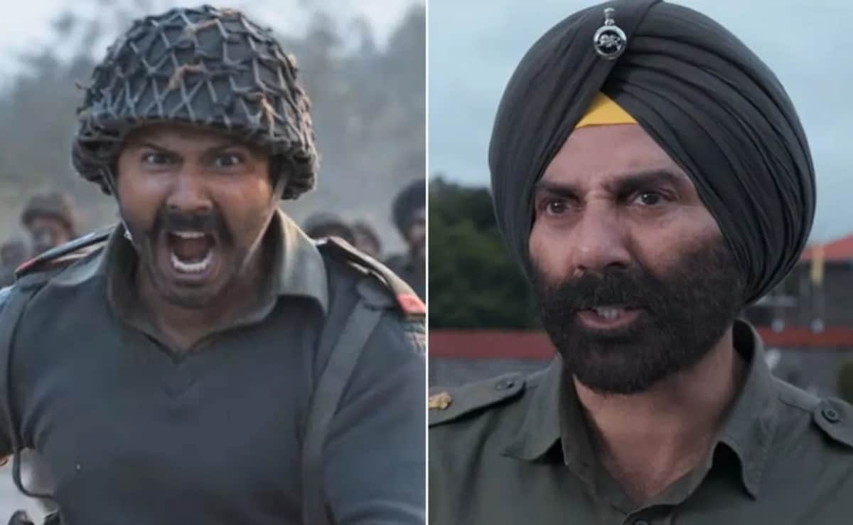 Border 2 Collection LIVE: सनी देओल की बॉर्डर 2 की बॉक्स ऑफिस पर दहाड़ ...