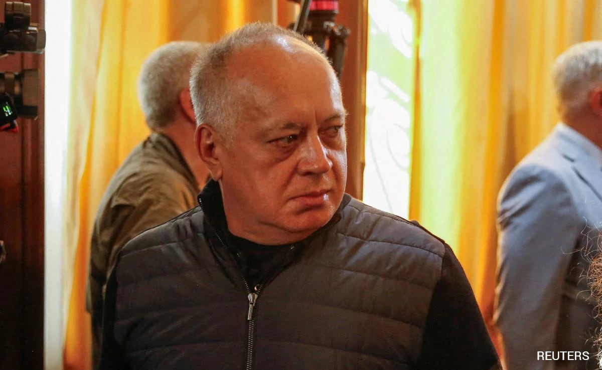 Nicolas Maduro, Diosdado Cabello, Donald Trump: After Maduro's Capture ...