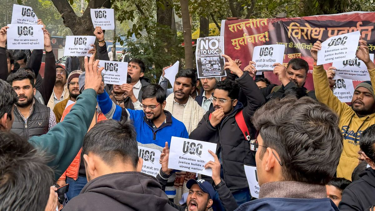 UGC Rules Stayed By Supreme Court: "Are We Becoming A Regressive ...