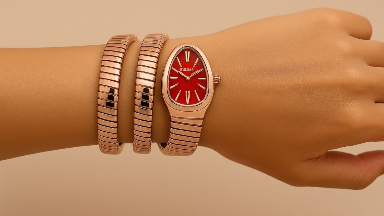 Upgrade Your Wristwear With These Serpentine Watches Under 25000 From ...