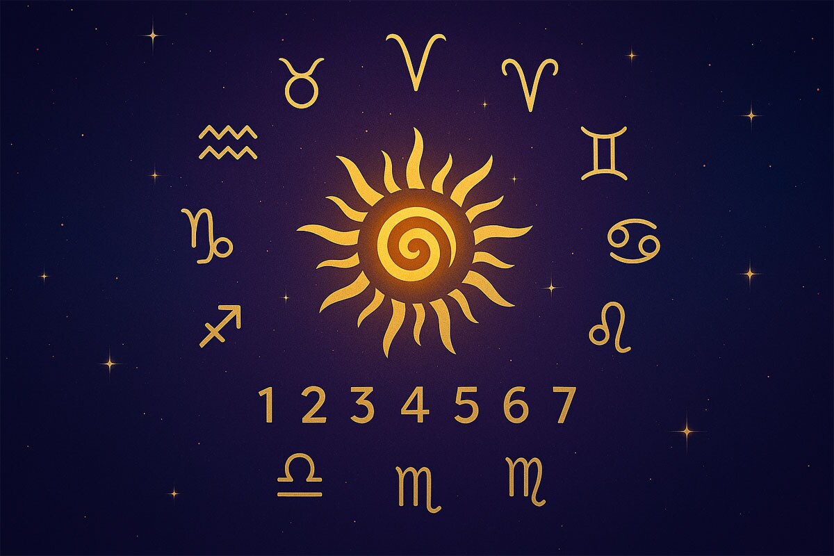 2026 Numerology Predictions for All Sun Signs: Your Complete Annual ...