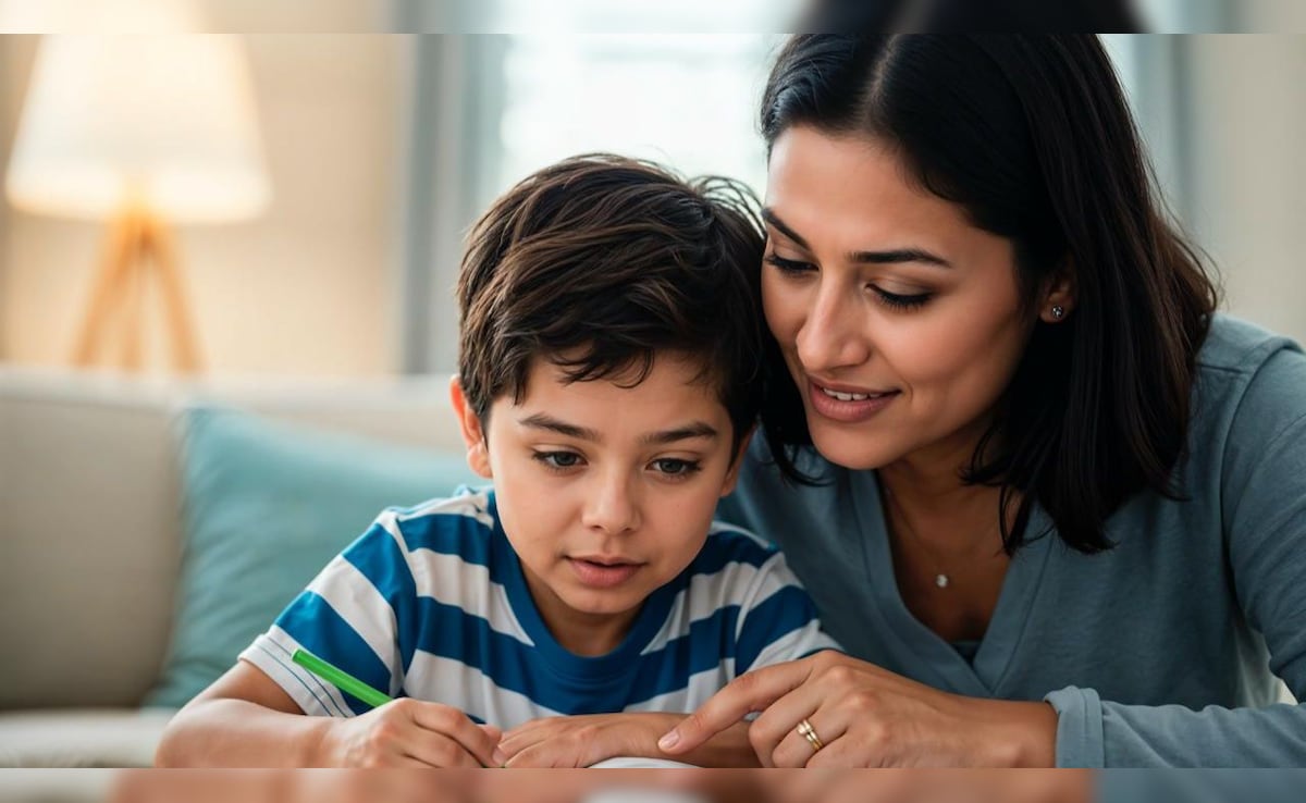 खुद पढ़ाई करने की जिद करेगा आपका बच्चा, स्टडी में हुआ साबित, पैरेंट्स ...