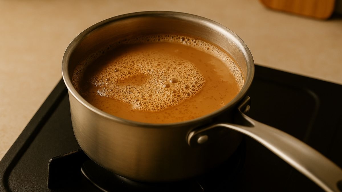 Tea Gone Bitter? These 5 Hacks Will Save And Make It Perfect - NDTV Food