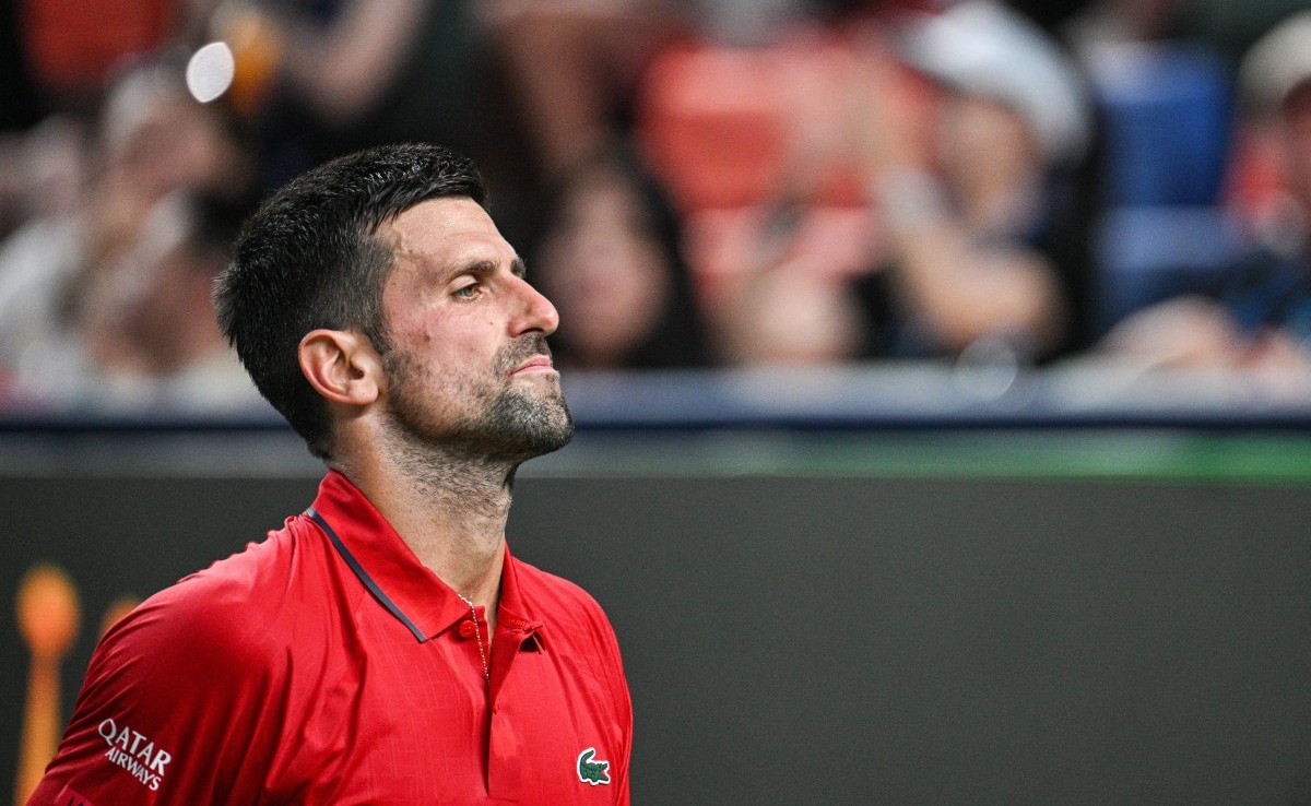 Novak Djokovic Drops Bomb, Announces Decision To Quit Tennis Body He Co ...
