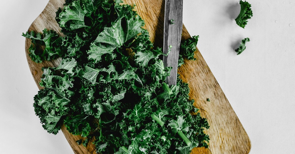 7 Reasons To Add Kale To Your Diet