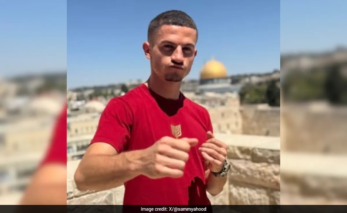 Australia Cancels Visa Of Israeli Influencer Sammy Yahood Over Hate ...