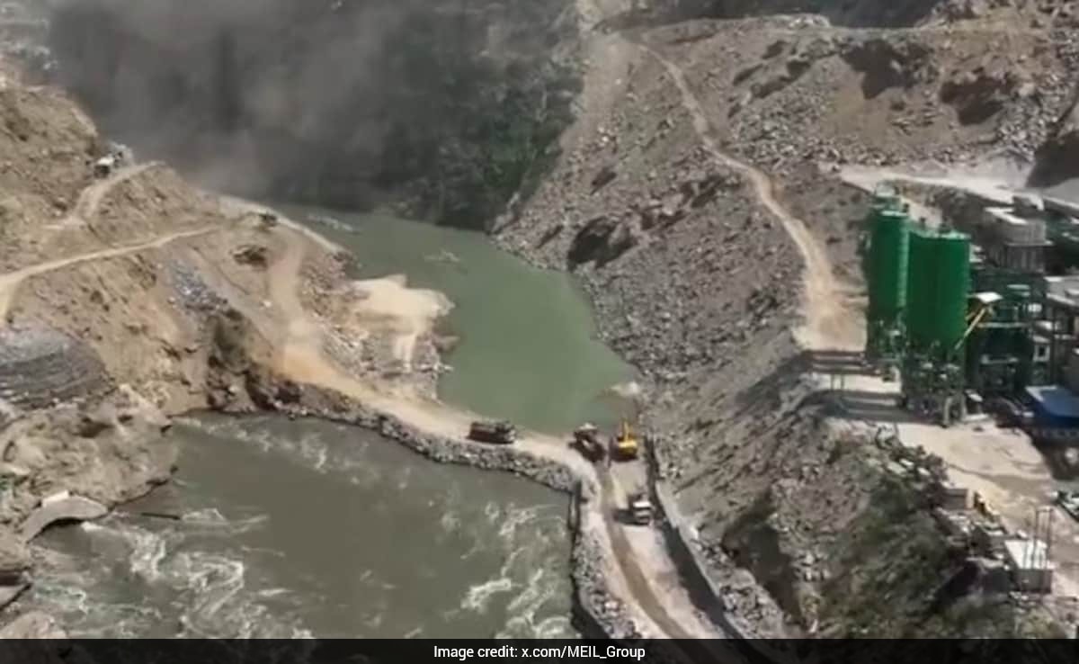 India Plans 850 MW Ratle Hydroelectric Power Project In J&K. Why It's ...
