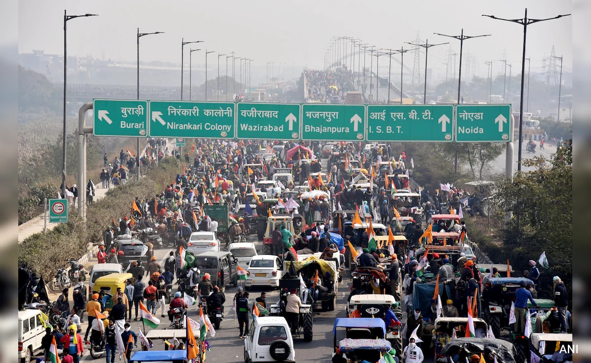 Delhi Government Plans New Flyover On Outer Ring Road To Ease Traffic