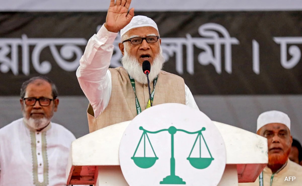 Bangladeshi Islamist Party Jamaat-E-Islami's Pro-Hindu Pitch Amid ...