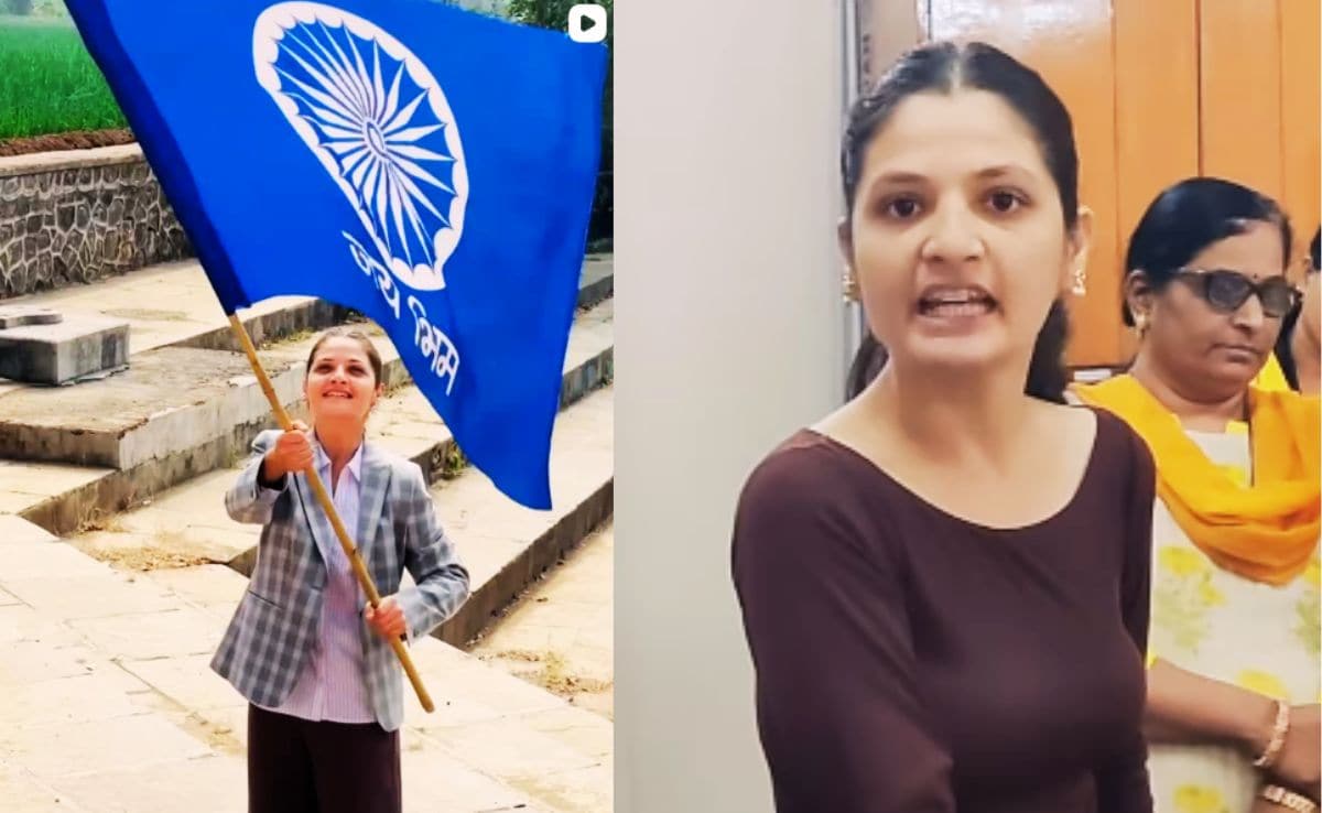 Bigg Boss Marathi Season 6 Social media influencer divya shinde entry ...