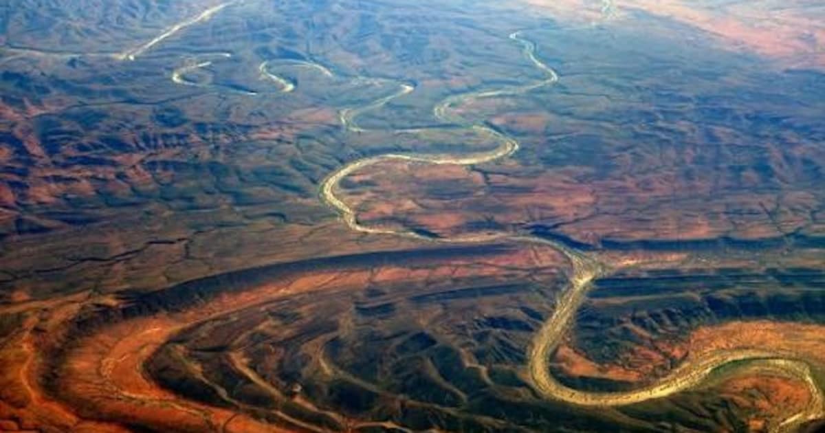 What's The Oldest River In The World
