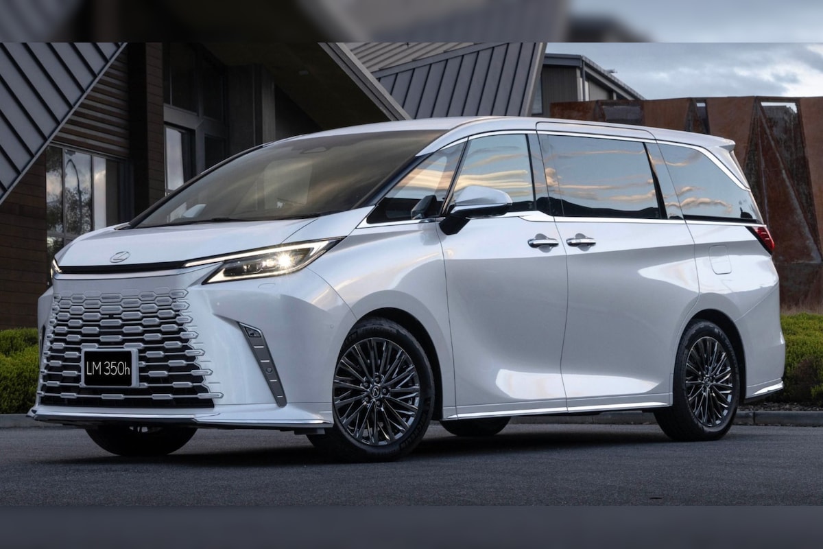 Lexus India Records Solid 2025 Performance On Back of Ultra-Luxury Demand