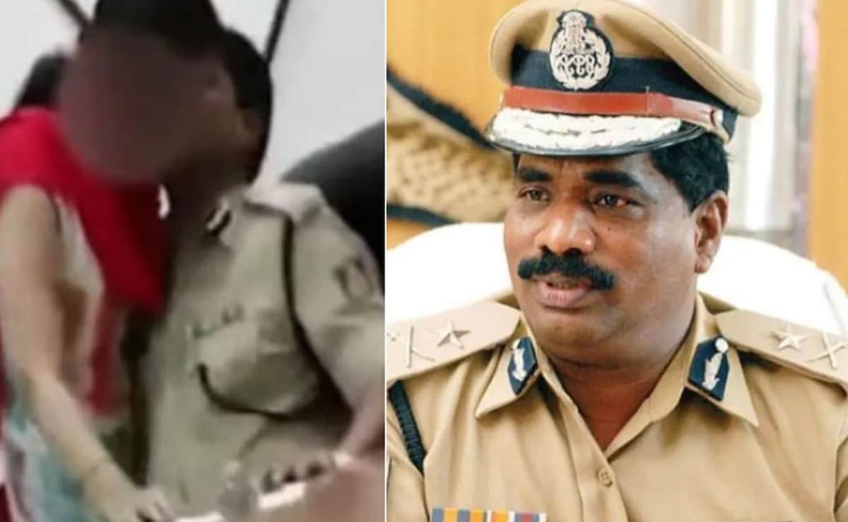 Karnataka DGP Dr. Ramachandra Rao Caught in Obscene Office Video; CM Siddaramaiah Orders Inquiry ...