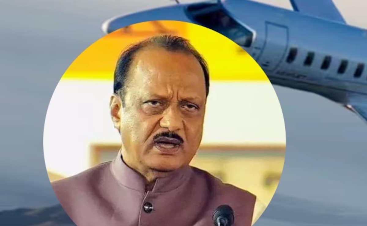 ajit pawar plane crash death live updates: Pilot Of Ajit Pawar's Plane ...