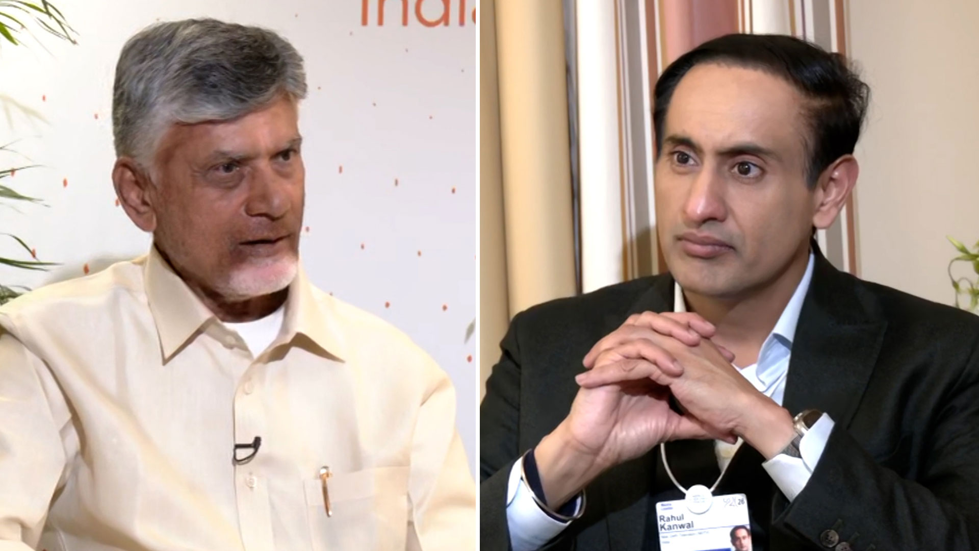 "We've Built Supreme Infrastructure": Chandrababu Naidu On Andhra's ...